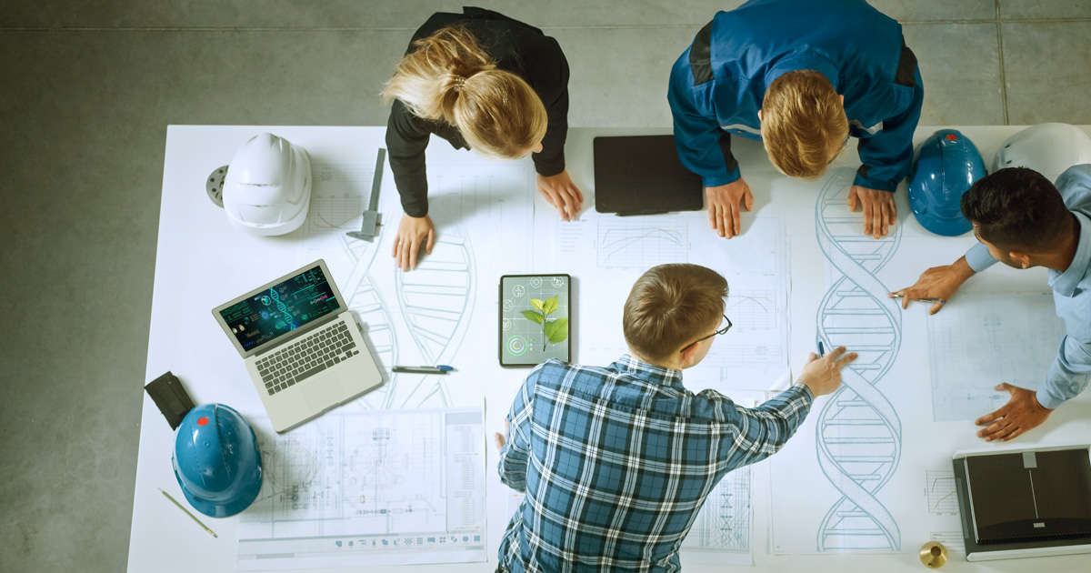 「ゲノム編集」とは／Reading keywords｜Future CLIP/富士フイルム