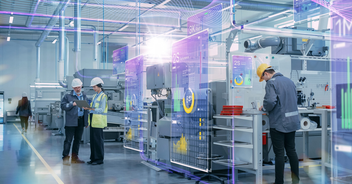 「スマートファクトリー」とは／Reading keywords｜Future CLIP/富士フイルム