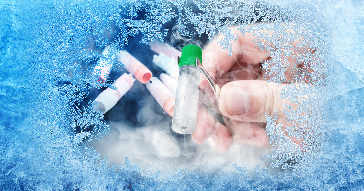 What's this? : Surviving at -196°C The IC Multi-Jacket® brings ...